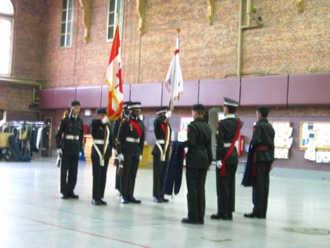 Ottawa – GGFG Annual Ceremonial Review – life with more cowbell