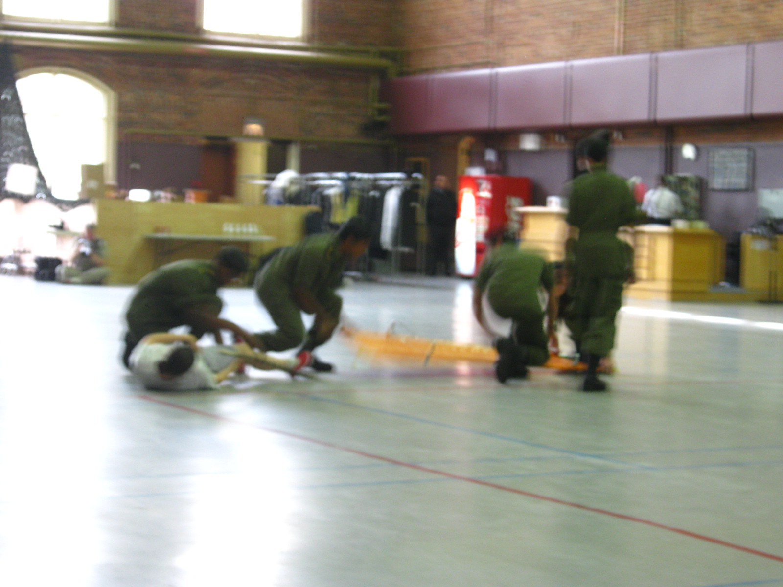 Ottawa – GGFG Annual Ceremonial Review – life with more cowbell