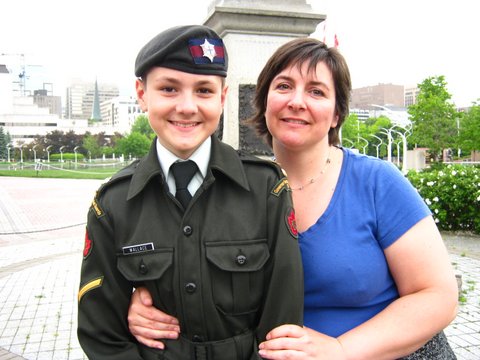 Ottawa – GGFG Annual Ceremonial Review – life with more cowbell