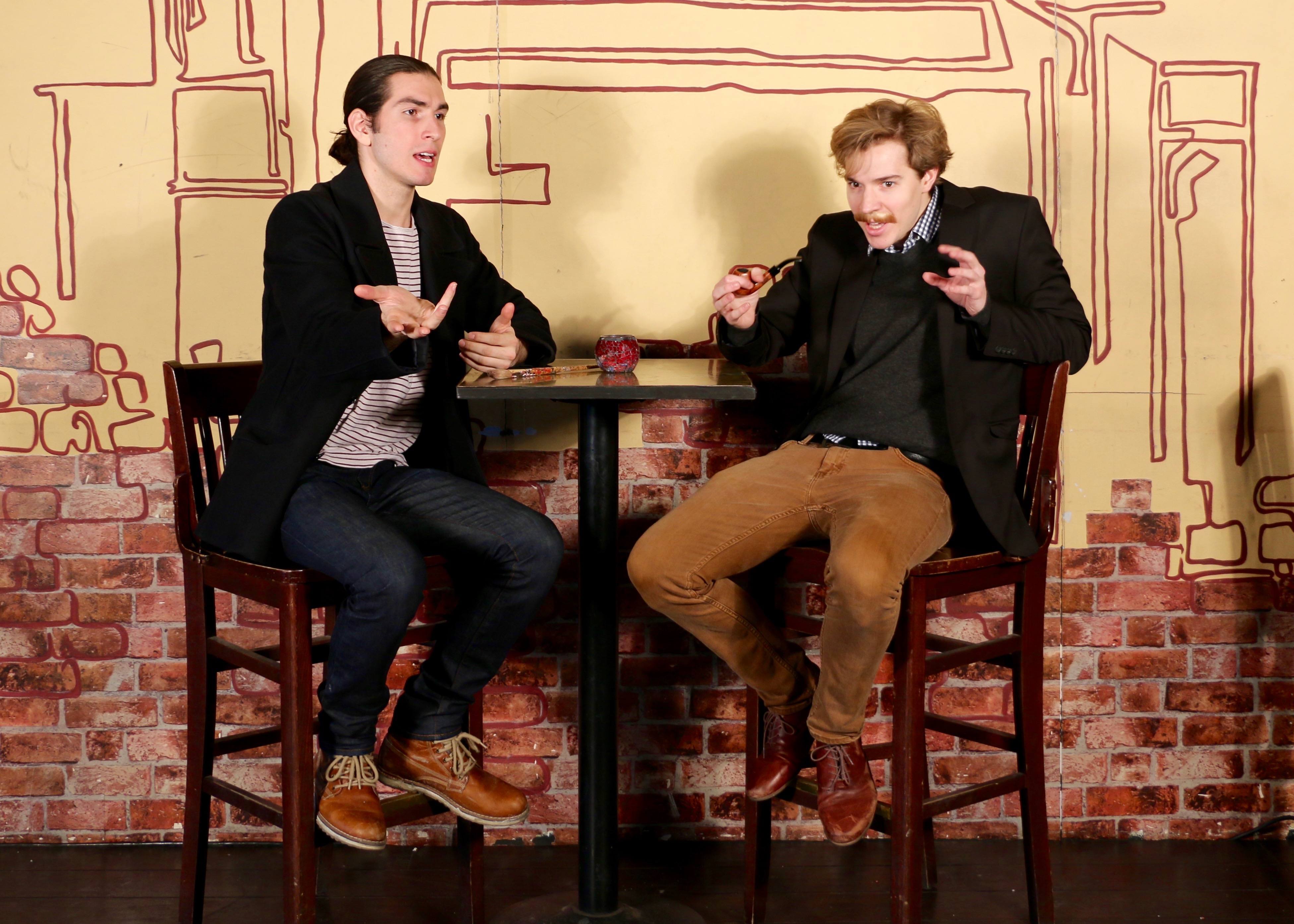 Picasso & Einstein walk into a bar; art, science, women & philosophy ...