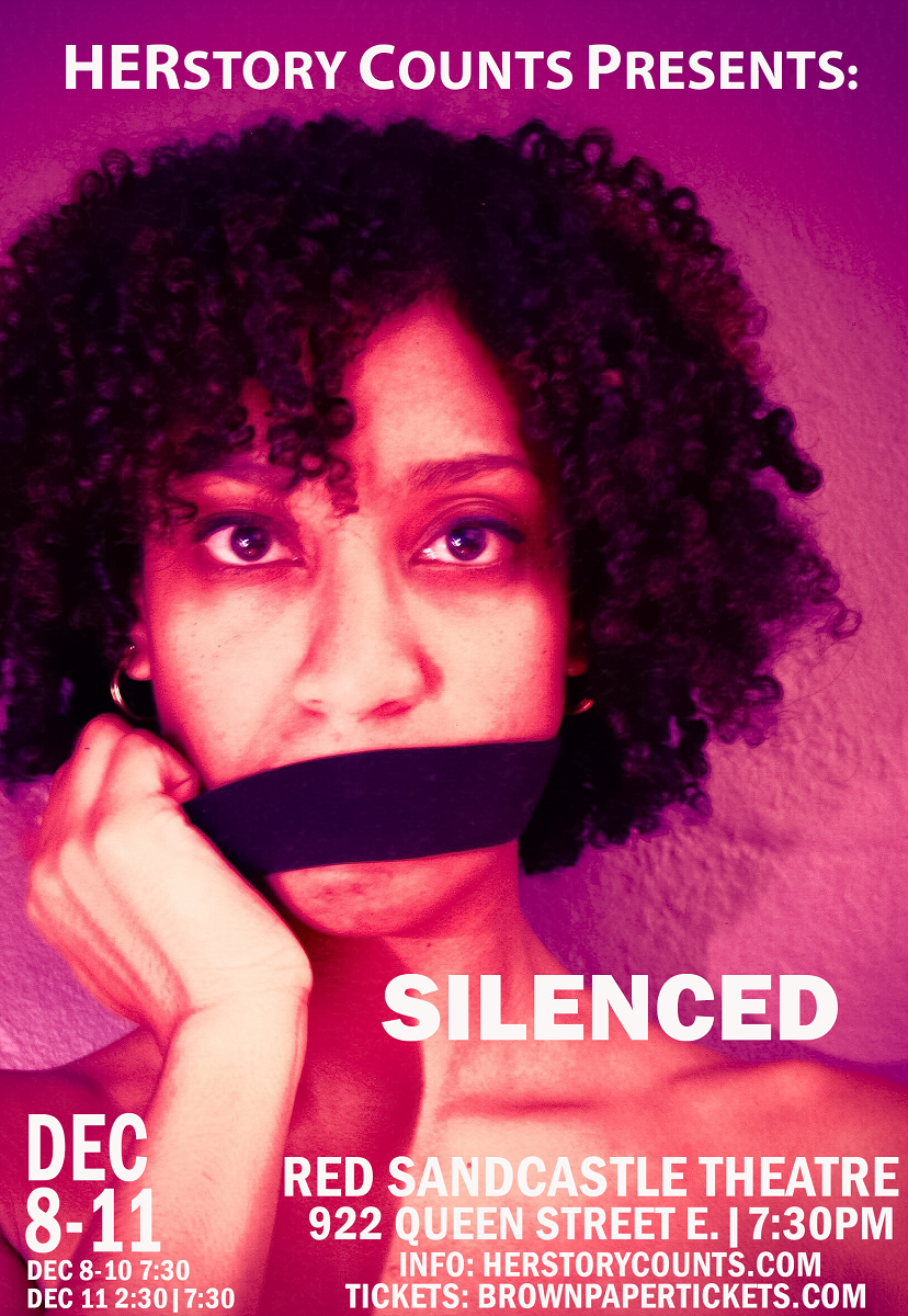 Shattering the silence with candor, rage & humour in the powerful ...