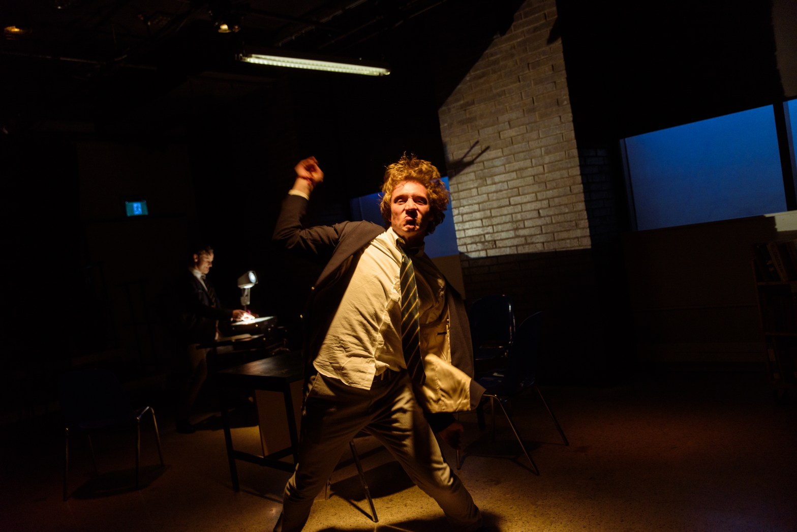 The kids aren’t alright in the Howland Company’s raw, intense ...