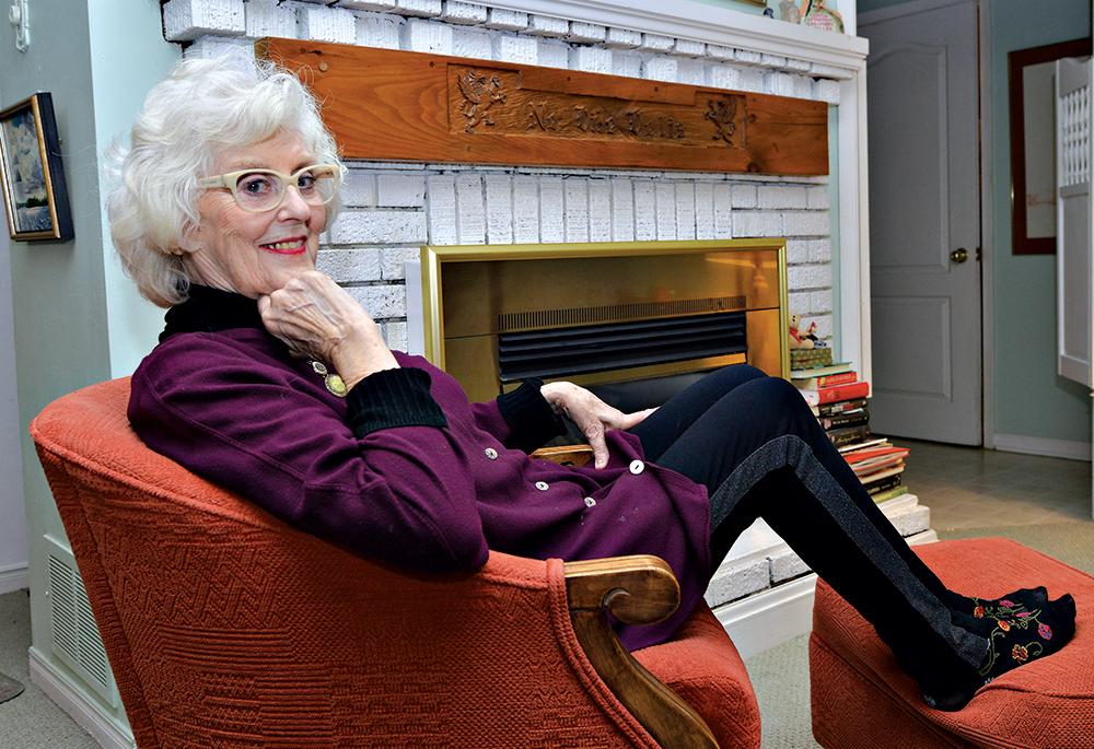 Remembering Nonnie Griffin – life with more cowbell